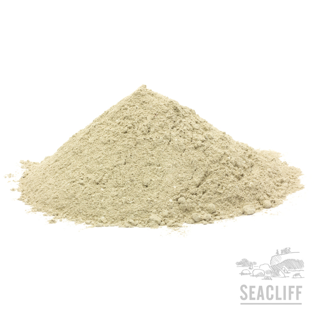 Crushed Bluff Oyster Shells (calcium carbonate + Chitin) | Seacliff ...
