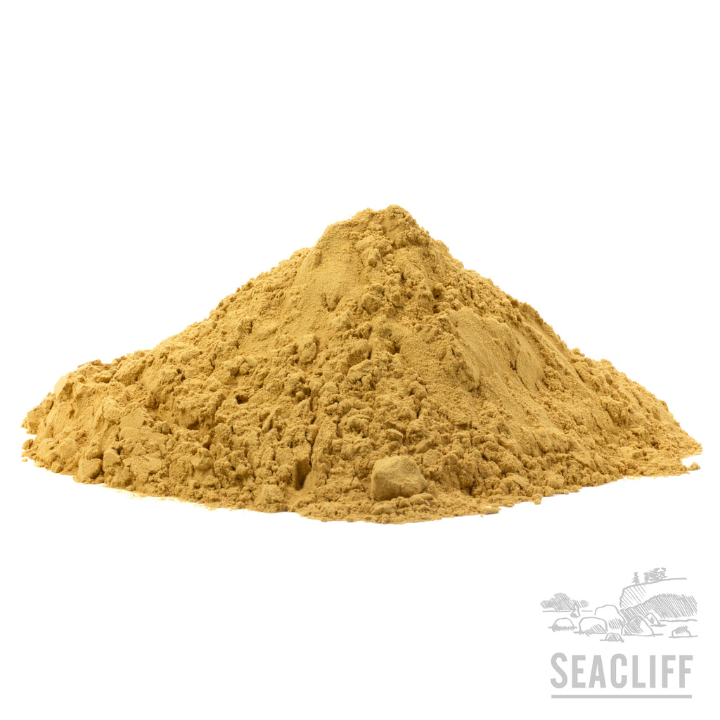 Yucca Meal | Seacliff Organics Premium Living Soil Amendments NZ